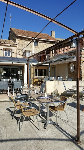 Chez Rosy à Codolet, photos