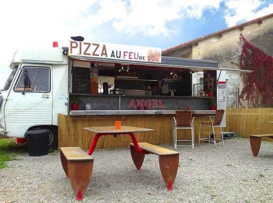 Pizz'Angel à Aigues Mortes - menu et photos