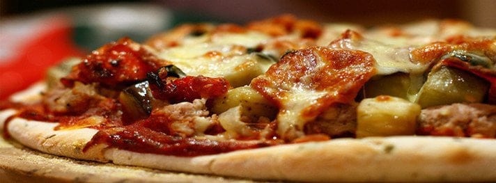 Pizz'Angel à Aigues Mortes - menu et photos