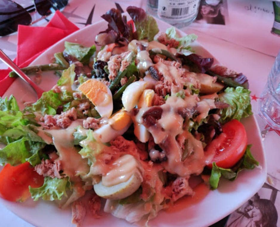 Brasserie du Pont Neuf à Saint Ambroix - menu et photos