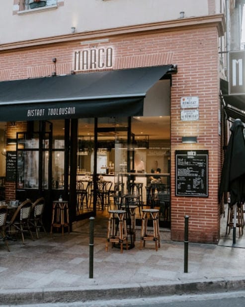 Chez Marco à Toulouse - menu et photos