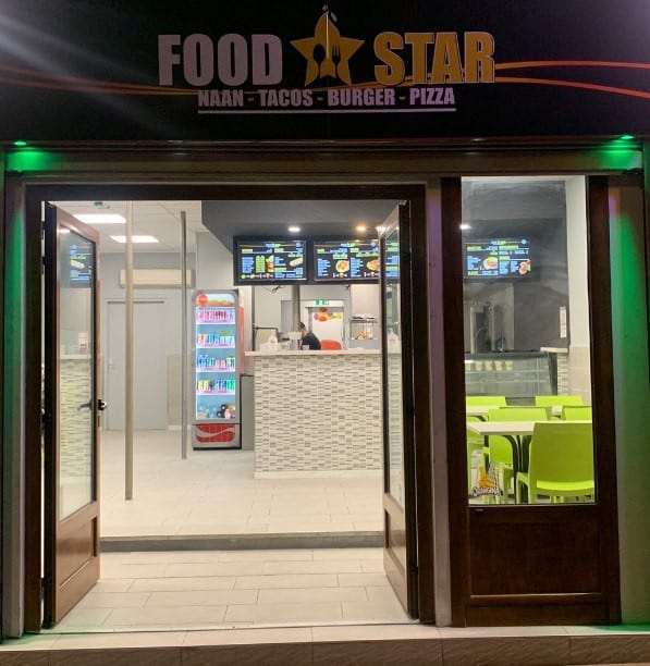 FoodStar à Toulouse - menu et photos