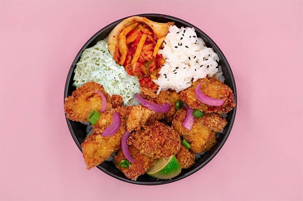 Katsu Club à Toulouse - menu et photos
