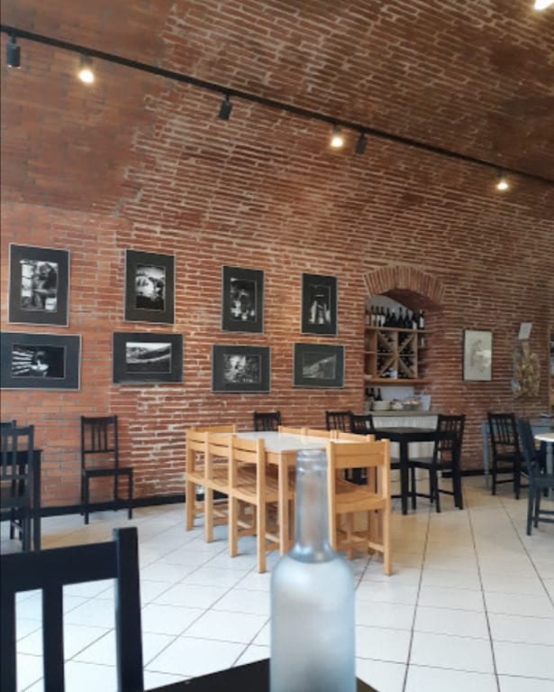 La Topina à Toulouse - menu et photos