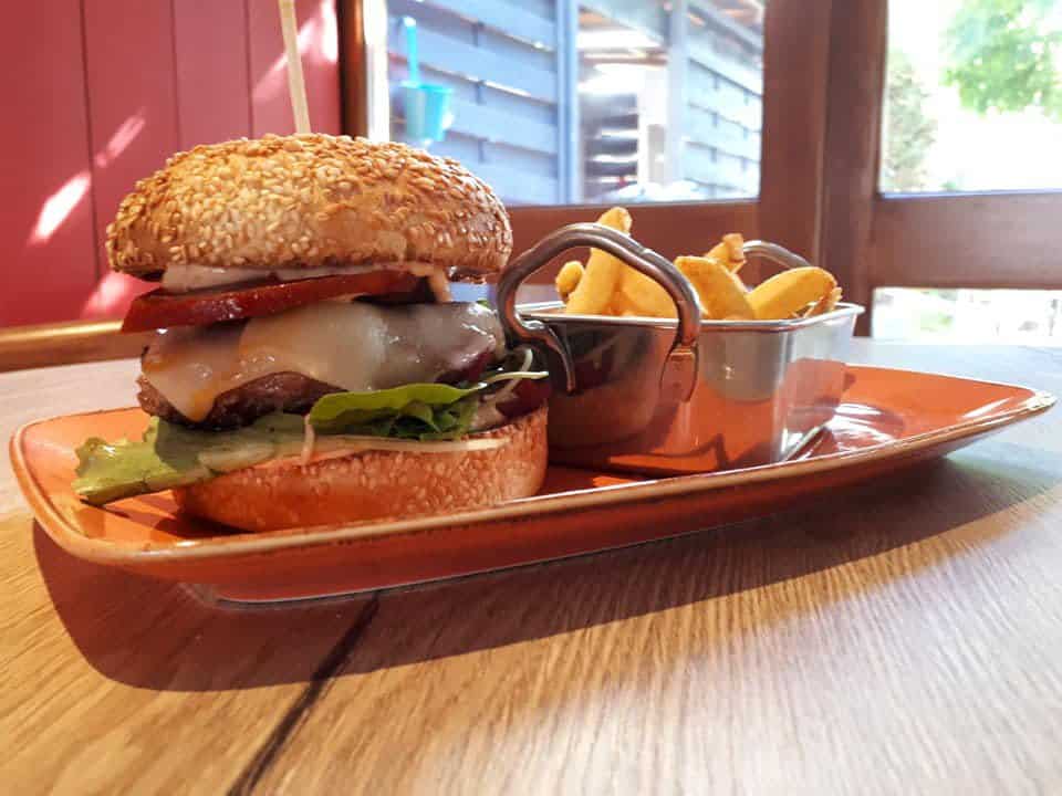 Le Troquet Garonne à Toulouse - menu et photos