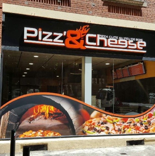 Pizz&Cheese à Toulouse - menu et photos