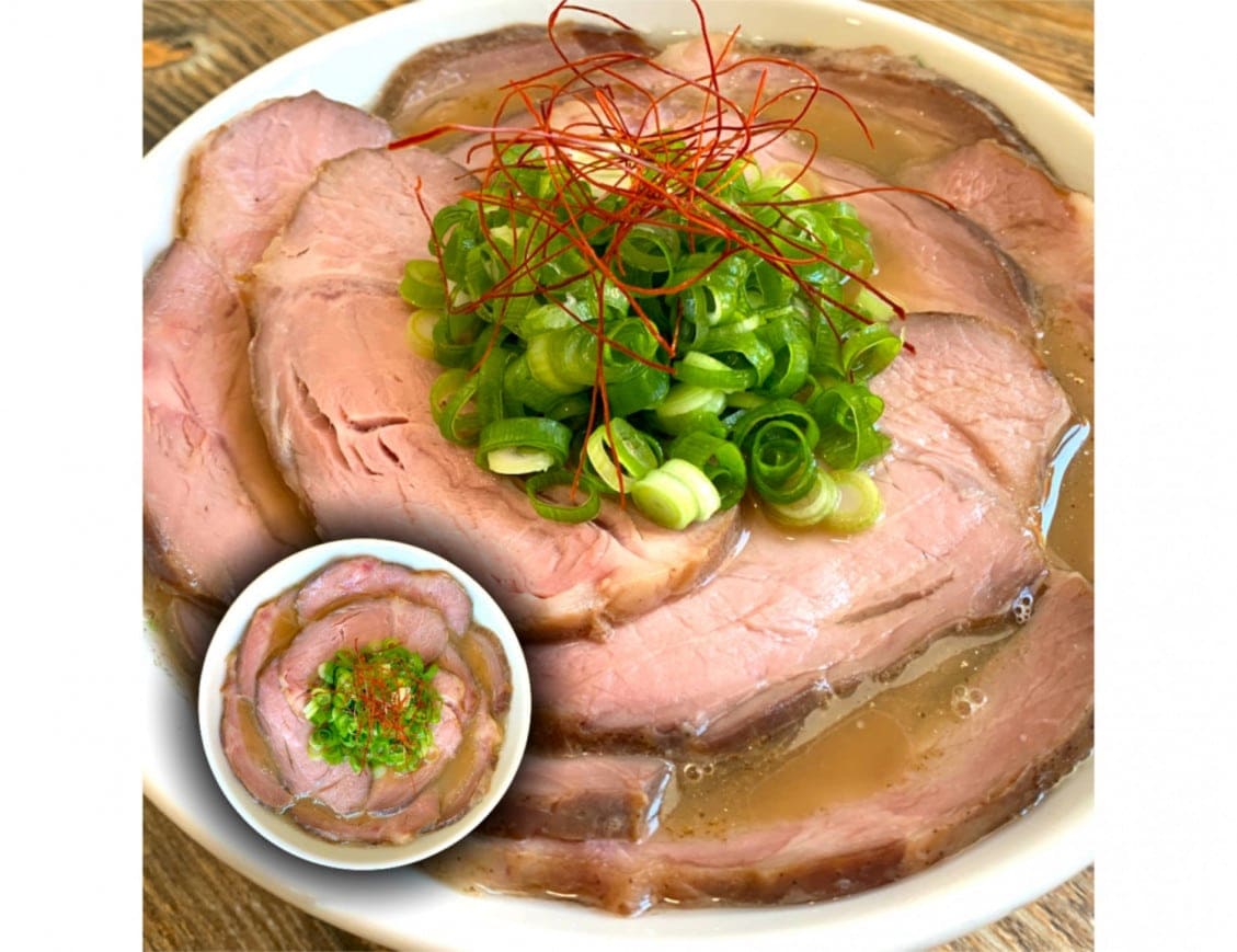 Shin-ya ramen à Toulouse - menu et photos