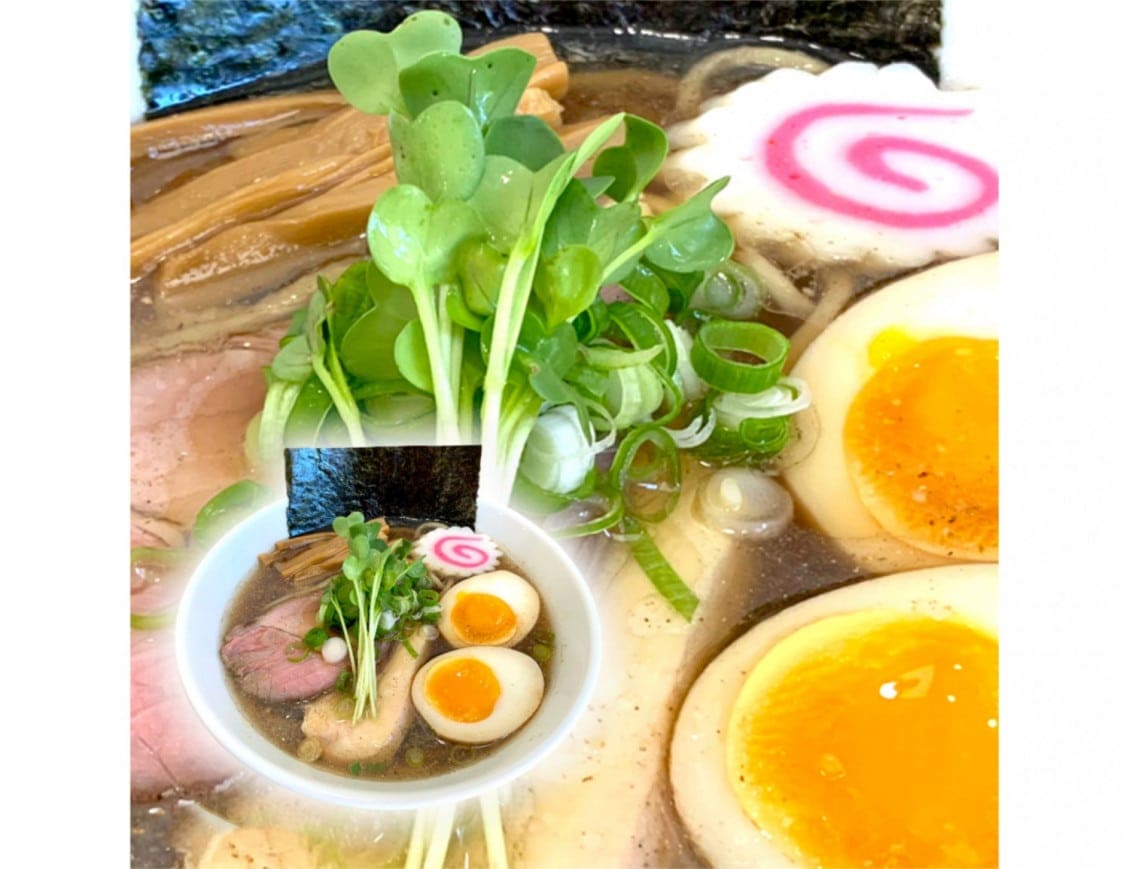 Shin-ya ramen à Toulouse - menu et photos