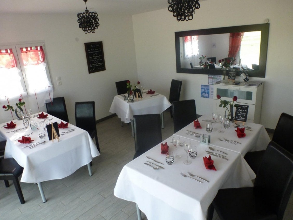 Chez lolo à Miremont - menu et photos