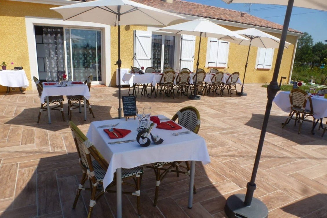 Chez lolo à Miremont - menu et photos