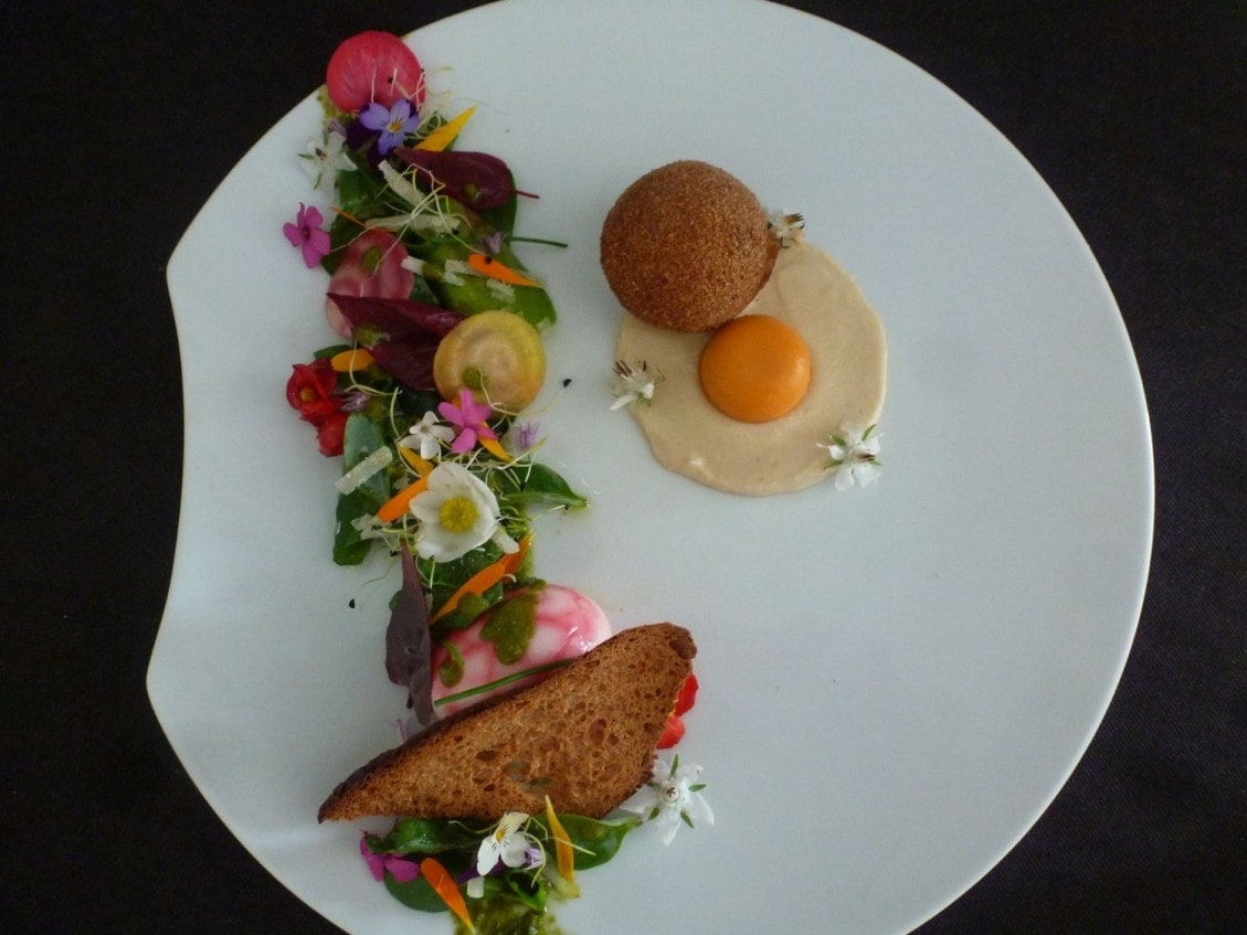 Chez lolo à Miremont - menu et photos