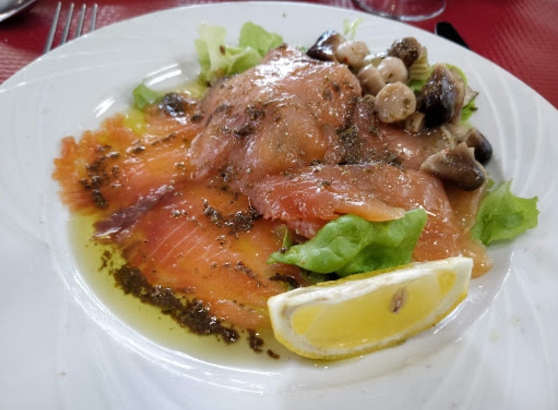 Maison Benetti à L' Union - menu et photos