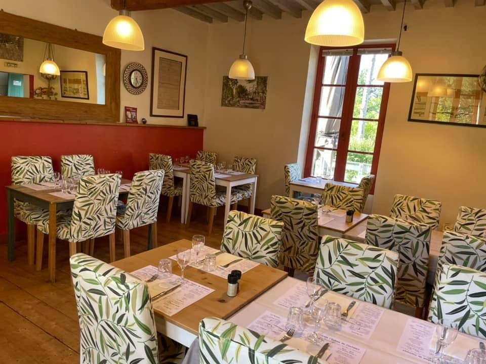 L'Ecluse de Castanet à Castanet Tolosan - menu et photos
