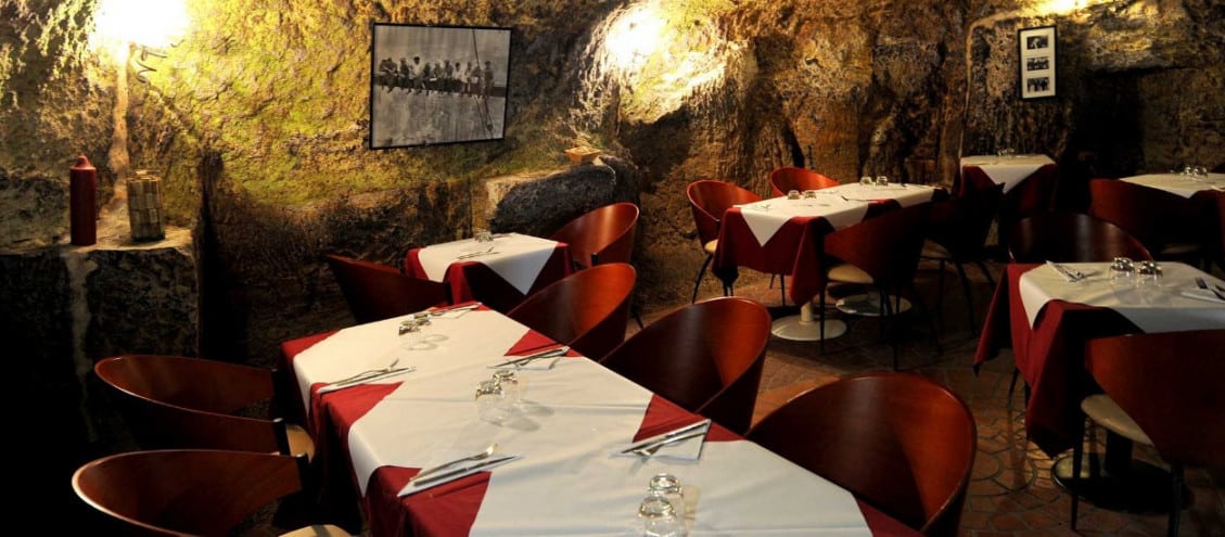 La Pizzeria du Vieux Lavoir à Saint Emilion - menu et photos