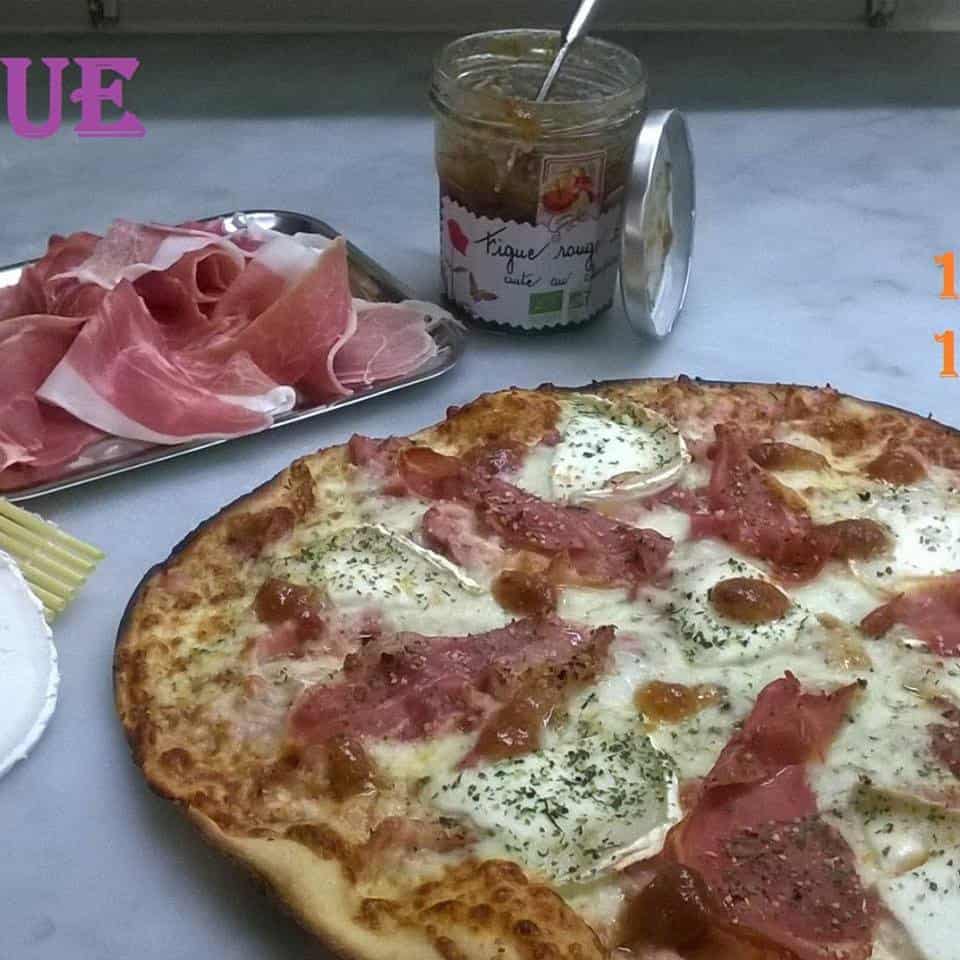 Pizza Mania à Blaye - menu et photos