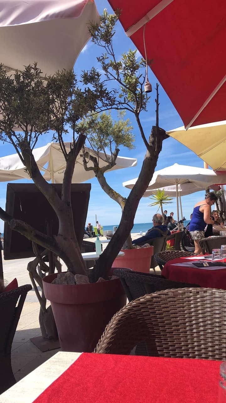 Café Soleil à La Grande Motte - menu et photos