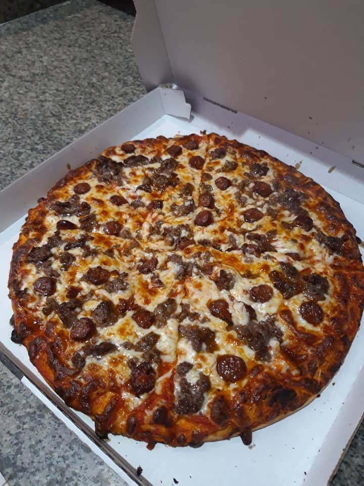 Florida Pizza à Agde - menu et photos