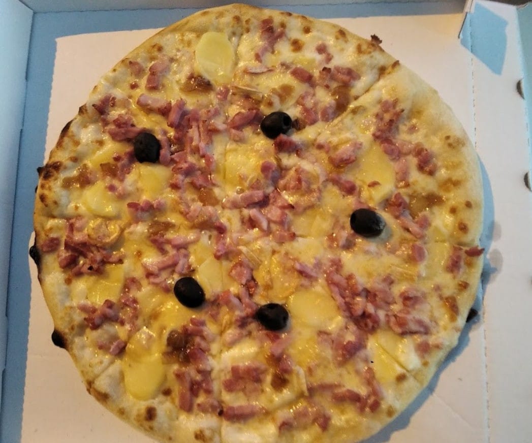 Papa Pizza à Portiragnes - menu et photos