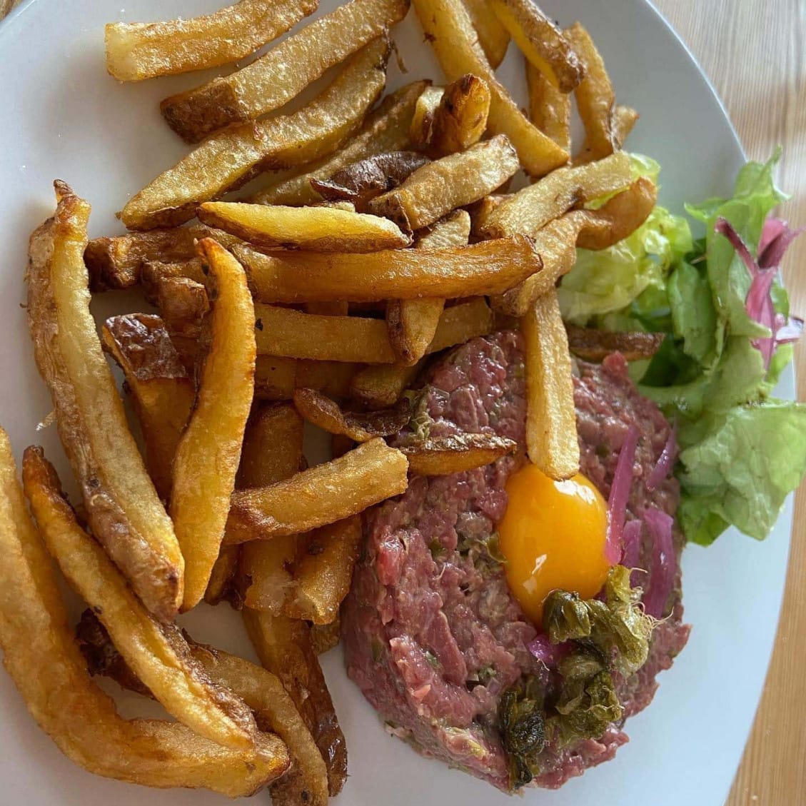 berger & burger à Le Caylar - menu et photos