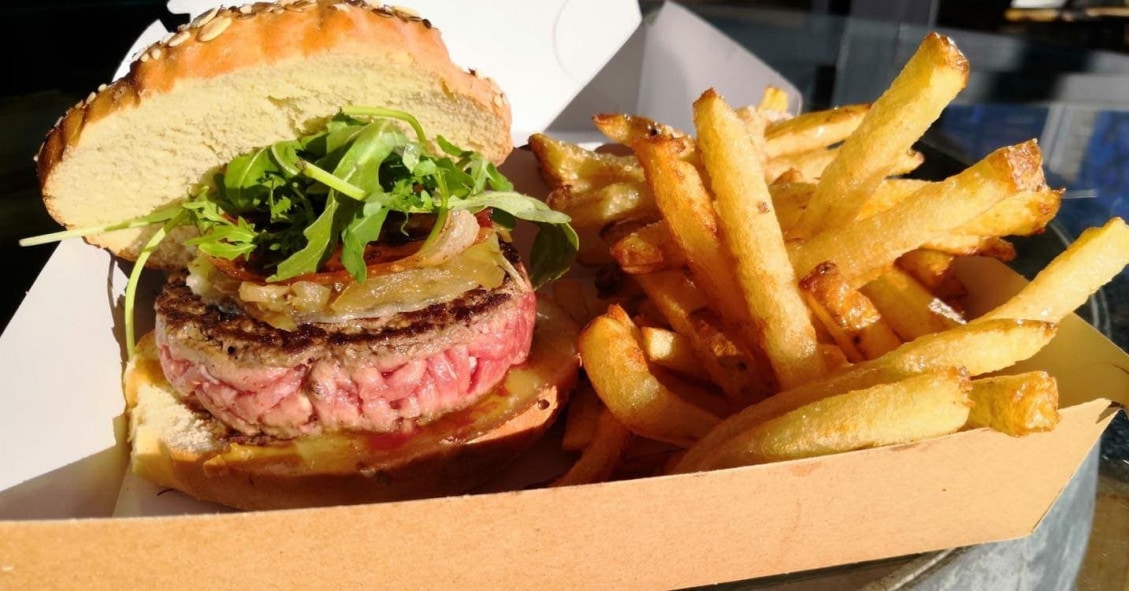 berger & burger à Le Caylar - menu et photos