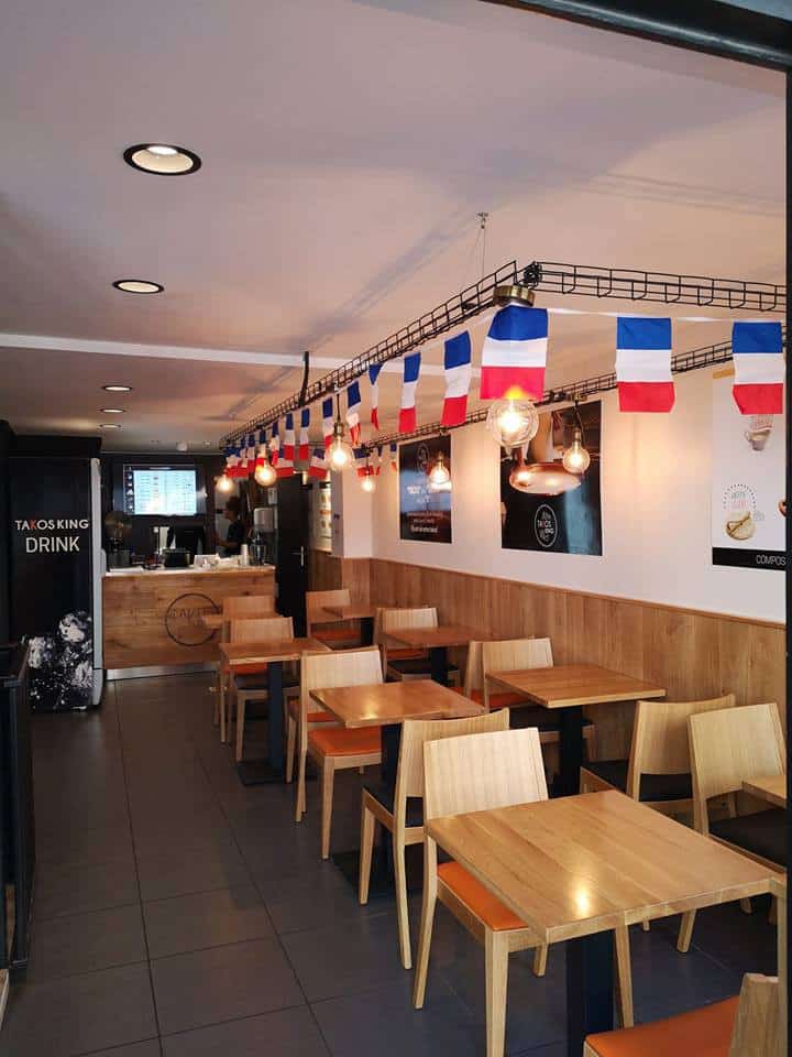 Takos King à Rennes, photos