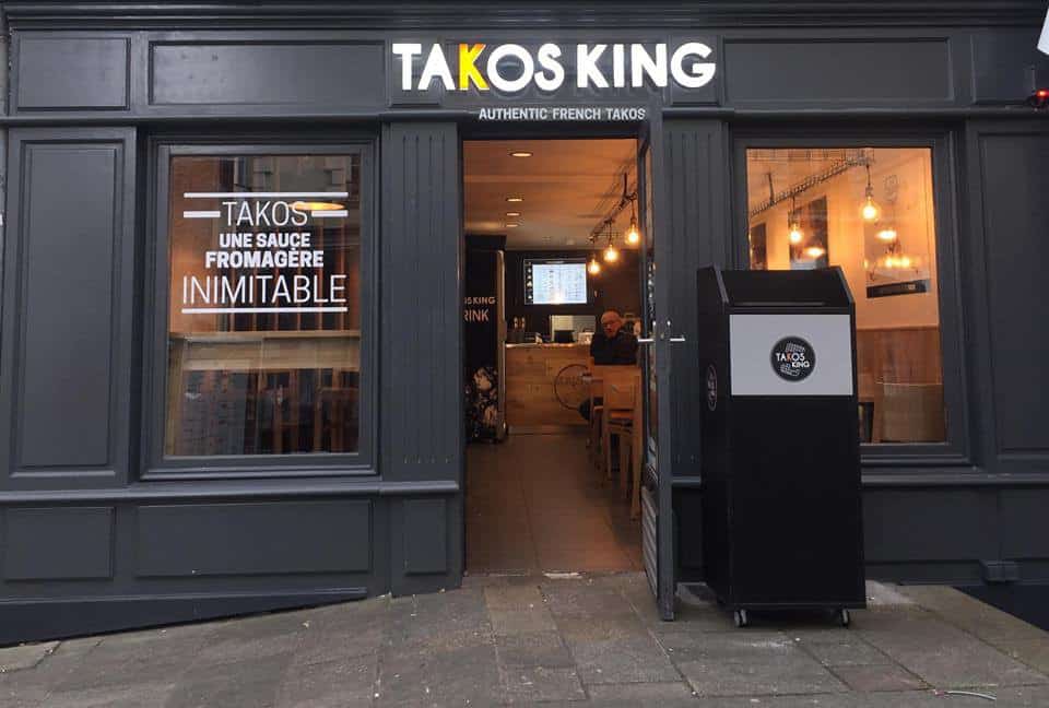 Takos King à Rennes, photos