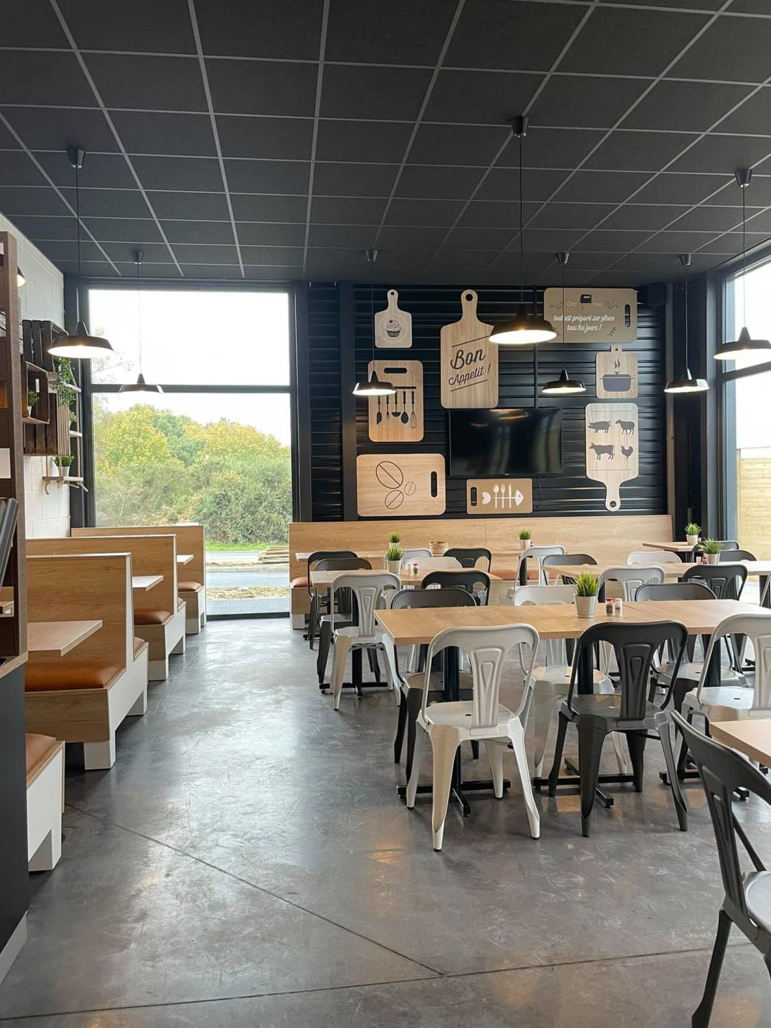 À La Part à Vern Sur Seiche - menu et photos