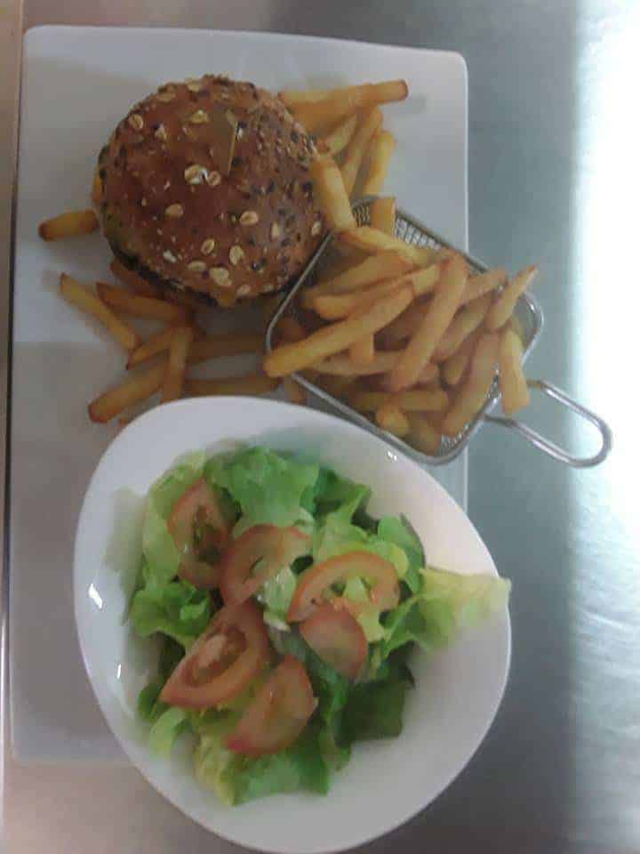 l'Armarine à Beaurepaire - menu et photos
