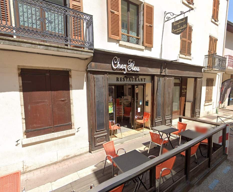 Chez Fleu à Sassenage - menu et photos