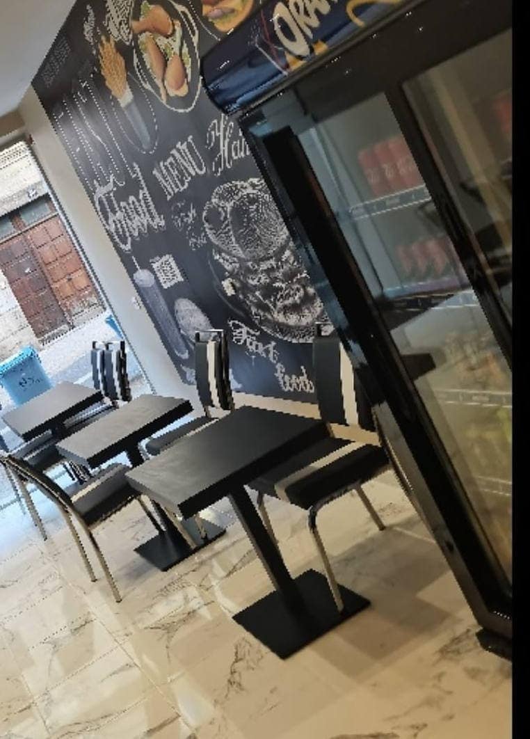 Le bek food à Lons le Saunier - menu et photos
