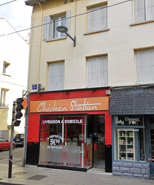 Chicken Station à Saint Etienne, photos