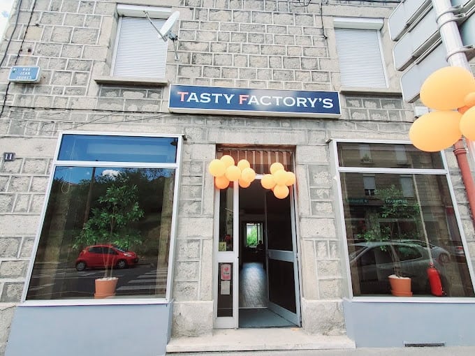 Tasty Factory's à La Grand Croix - menu et photos