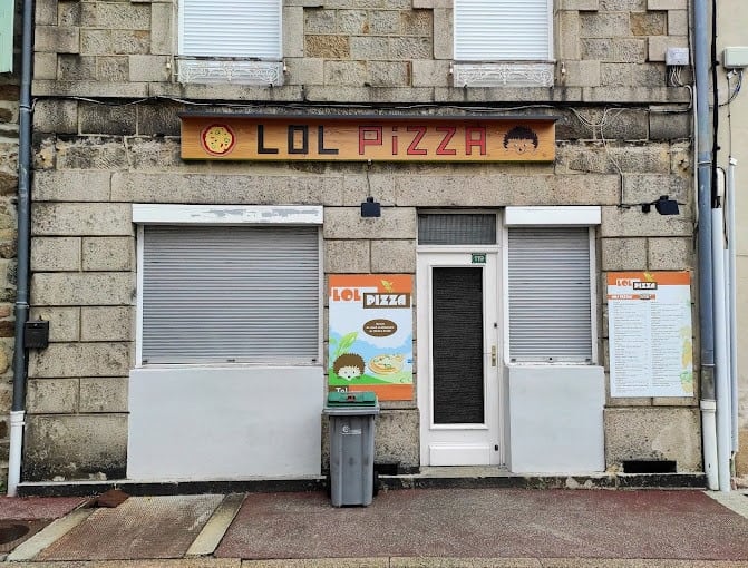 Lol Pizza à Maclas - menu et photos