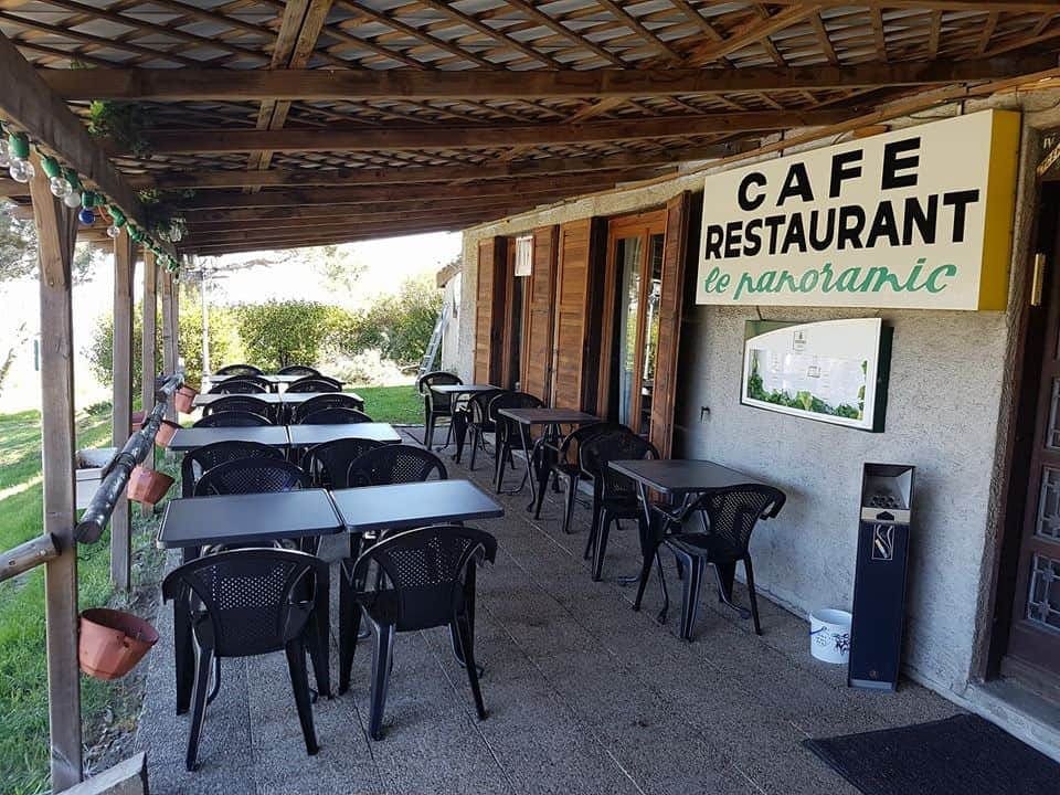 Le Panoramic à Planfoy - menu et photos