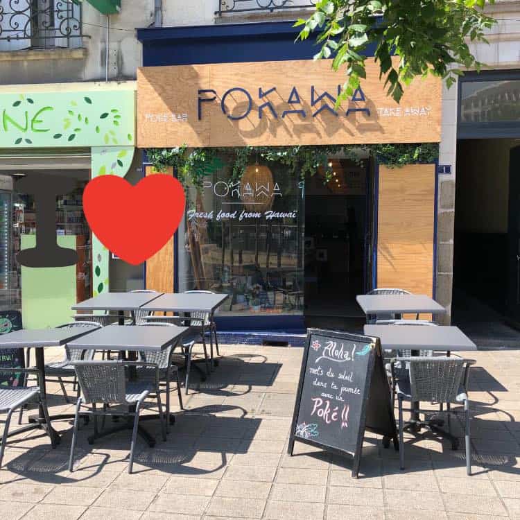 Pokawa - carte, menu et avis à consulter - 30 restaurants en France