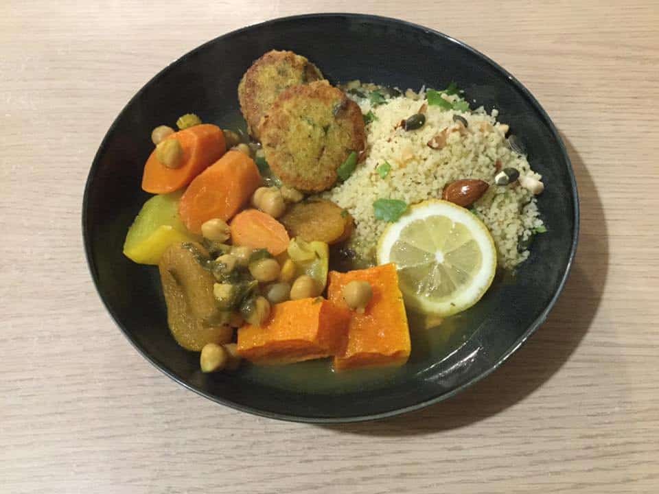 Plat du jour et cetera à Clisson - menu et photos