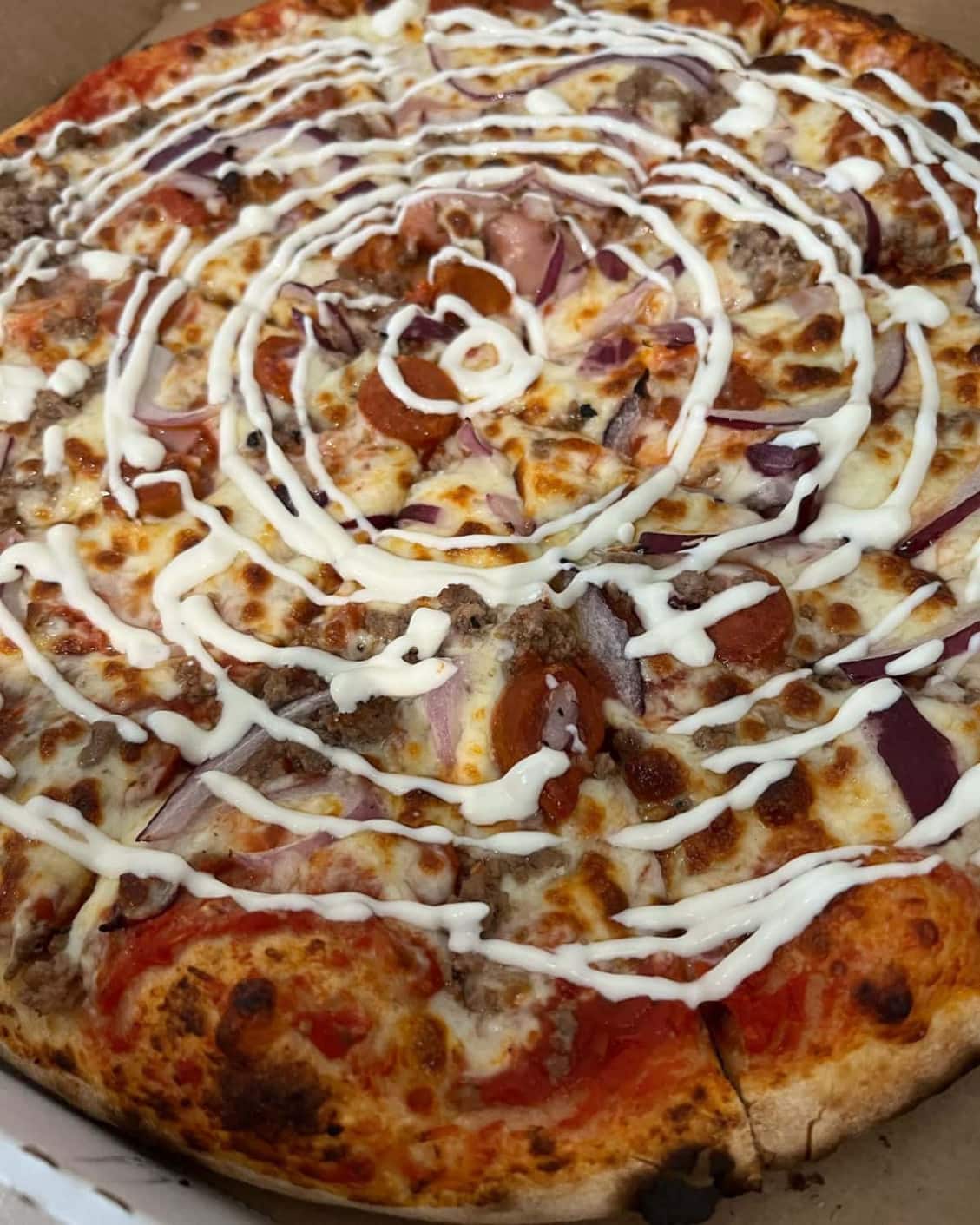 Le plan pizza à Saint Herblain - menu et photos