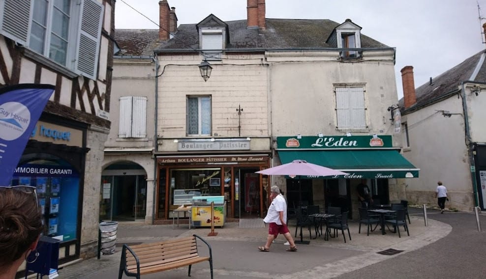 L Authentique Jargeau