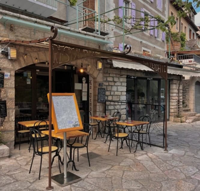 Chez Marco à Gorges du Tarn Causses - menu et photos