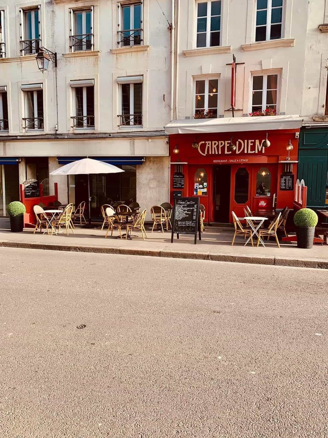Le Carpe Diem Cabourg
