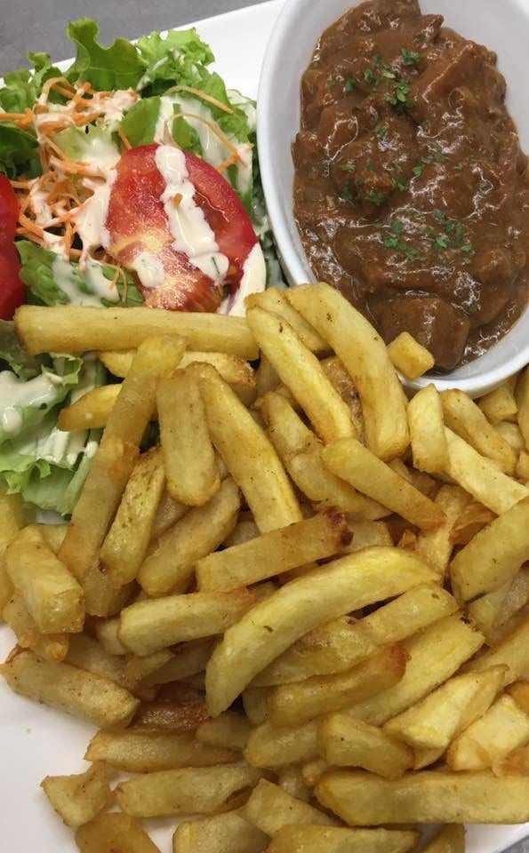 L’baraque à frite à Chalons En Champagne - menu et photos