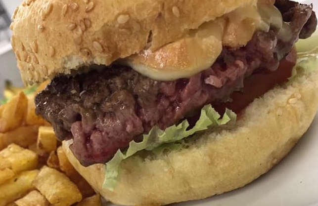 L’baraque à frite à Chalons En Champagne - menu et photos