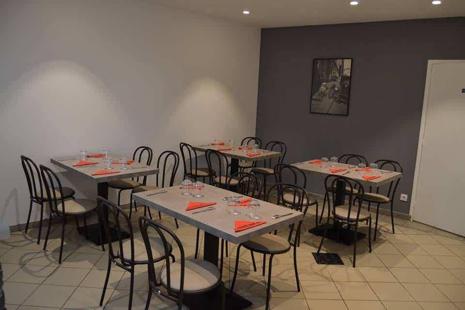 Le Champenois à Beaumont Sur Vesle - menu et photos