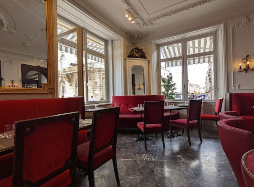 Grand Café Foy à Nancy - menu et photos