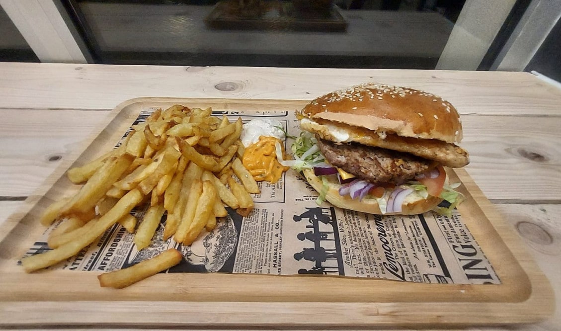 Sam Food à Nancy - menu et photos
