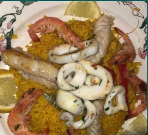 Chez Michel et hafida à Metz - menu et photos