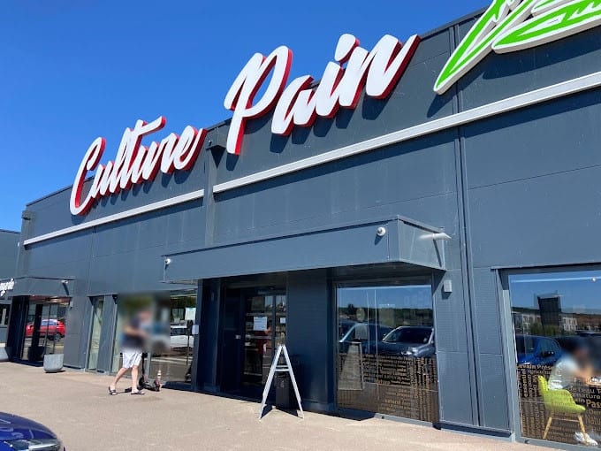 Culture Pain à Marange Silvange - menu et photos
