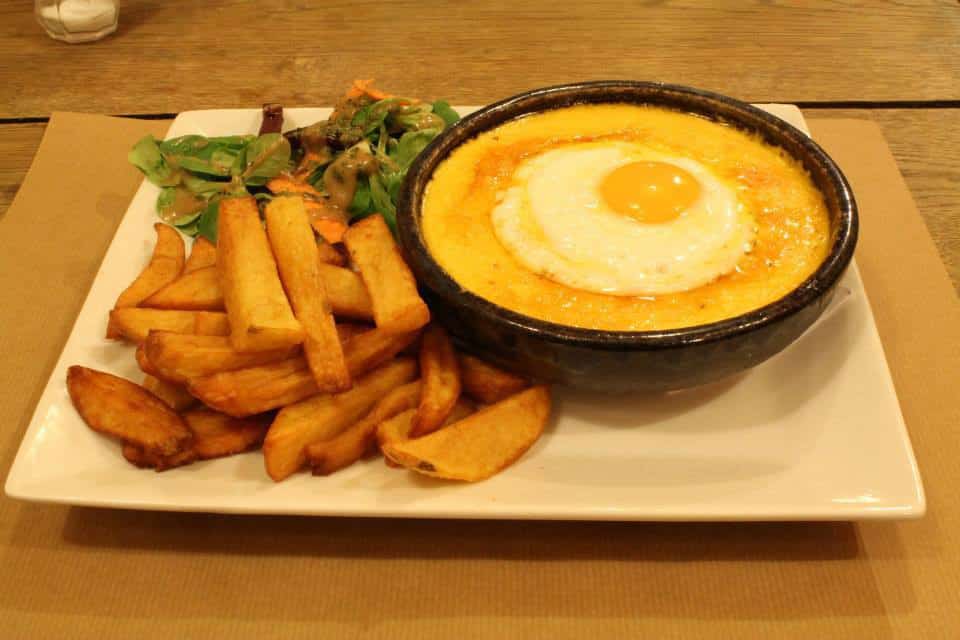 Le Chat Qui Fume à Lille - menu et photos