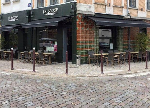 Le Scoop à Lille - menu et photos