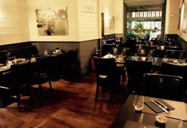 Le Scoop à Lille - menu et photos